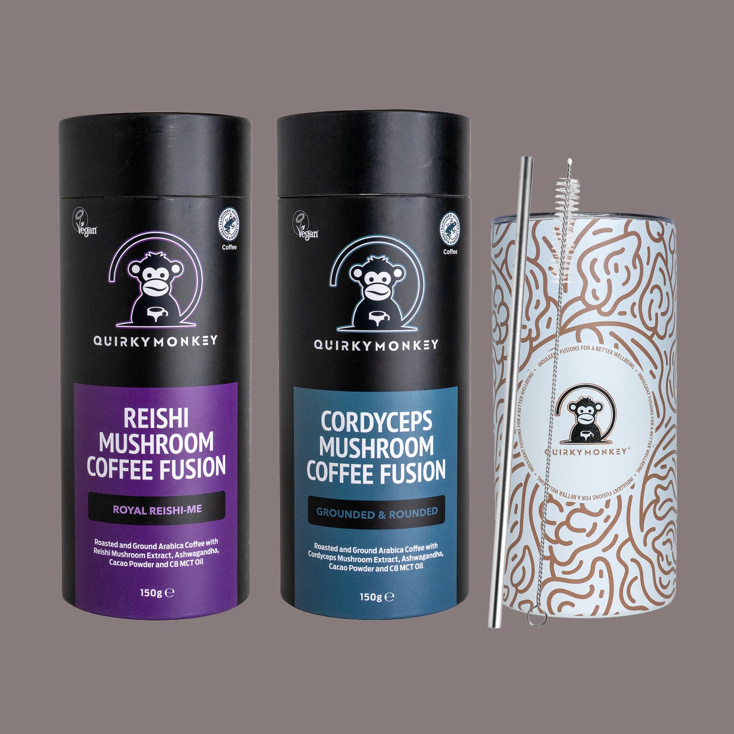 The Daily Ritual Bundle – Quirky Monkey